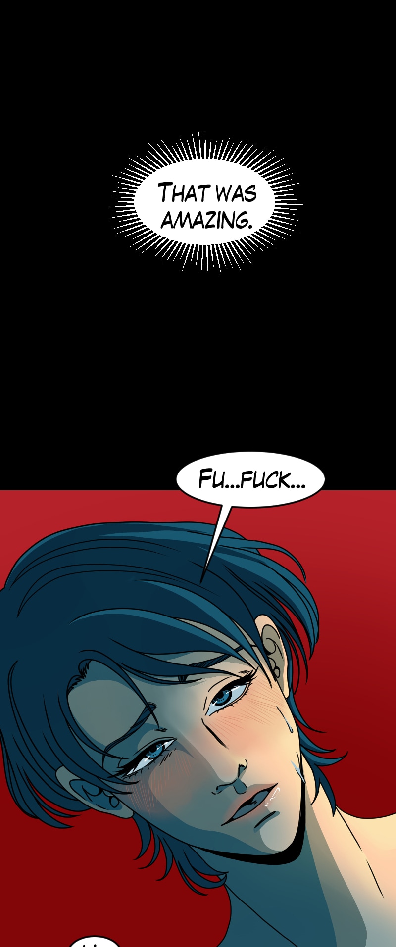 Read My Cellmate - the webtoon - BL :: 7.23 & 7.24 | Tapas Comics