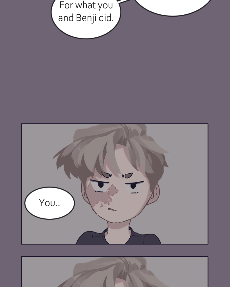Read HAZESHIFT :: White Lilacs: 8 | Tapas Comics