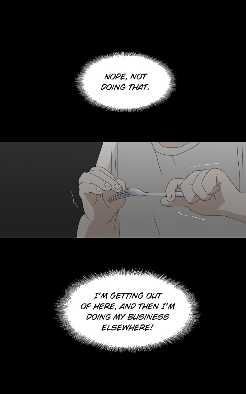 Read Kidnapped :: Chapter 2: Escape | Tapas Comics