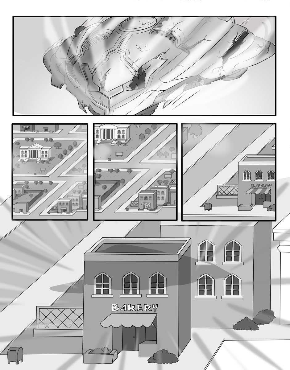 Read Super Smash Bros Z :: Chapter 1 | Tapas Comics