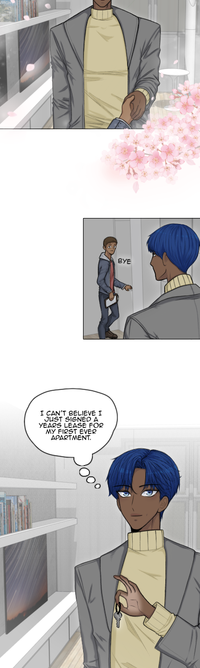 Read Moon (BL) :: Chapter 1 | Tapas Comics