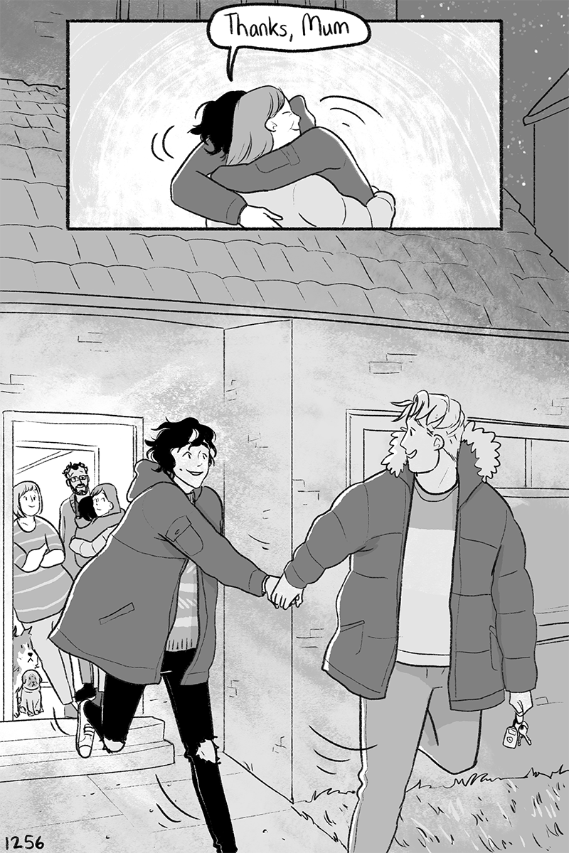 Read Heartstopper :: 6 - 16 | Tapas Comics