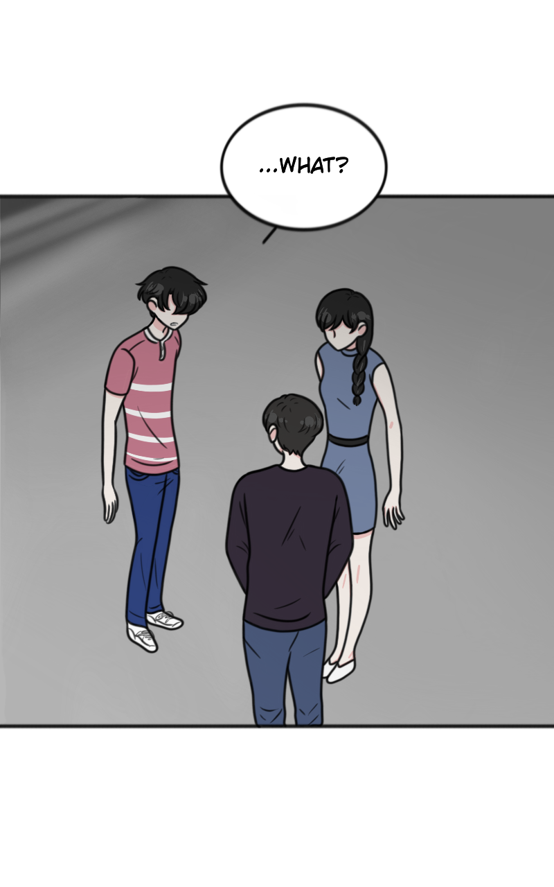 Read Out of Sight, Out of Body :: Unbelievable | Tapas Comics