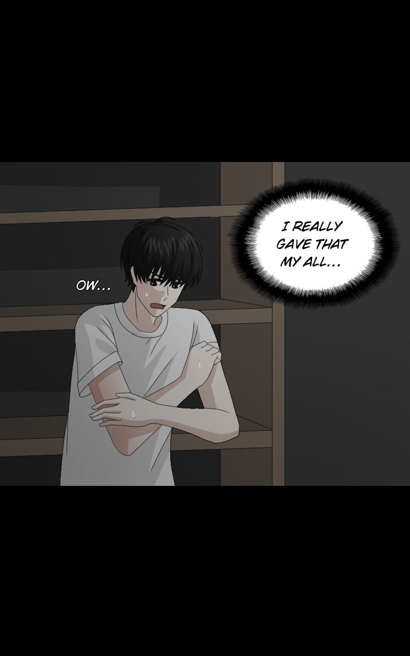 Read Kidnapped :: Chapter 2: Escape | Tapas Comics