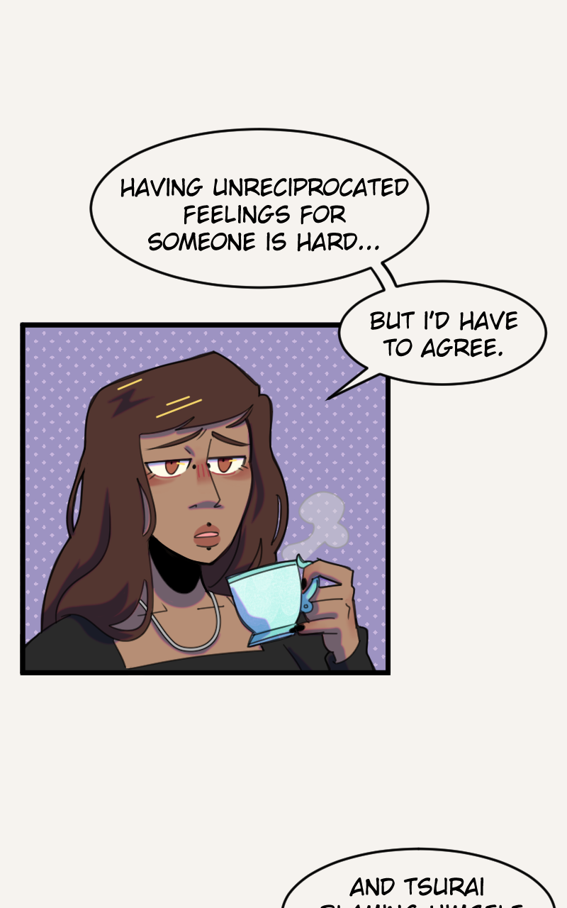 Read Spicy Mints :: Tea Time | Tapas Comics