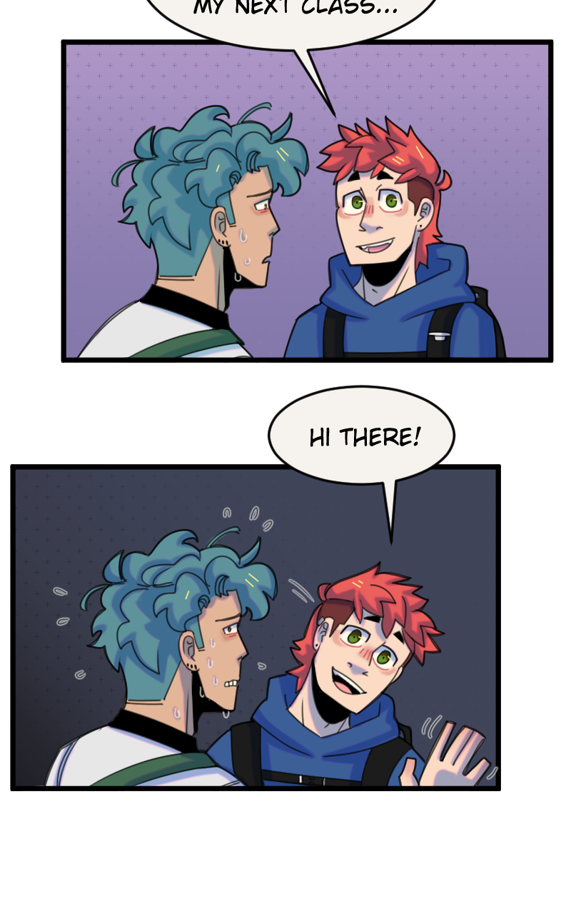 Read Spicy Mints :: Invitation | Tapas Comics