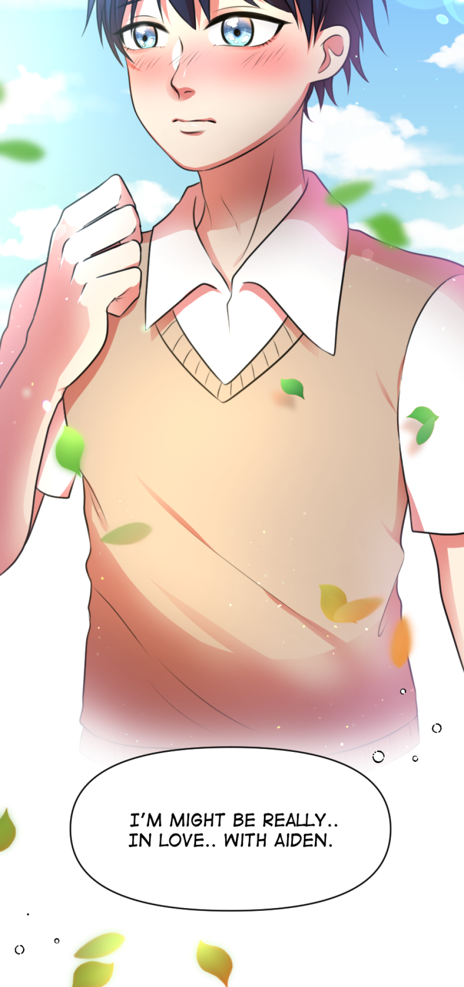 Four Seasons (BL) ~season of feelings~ :: Short Story: Summer 2 | Tapas