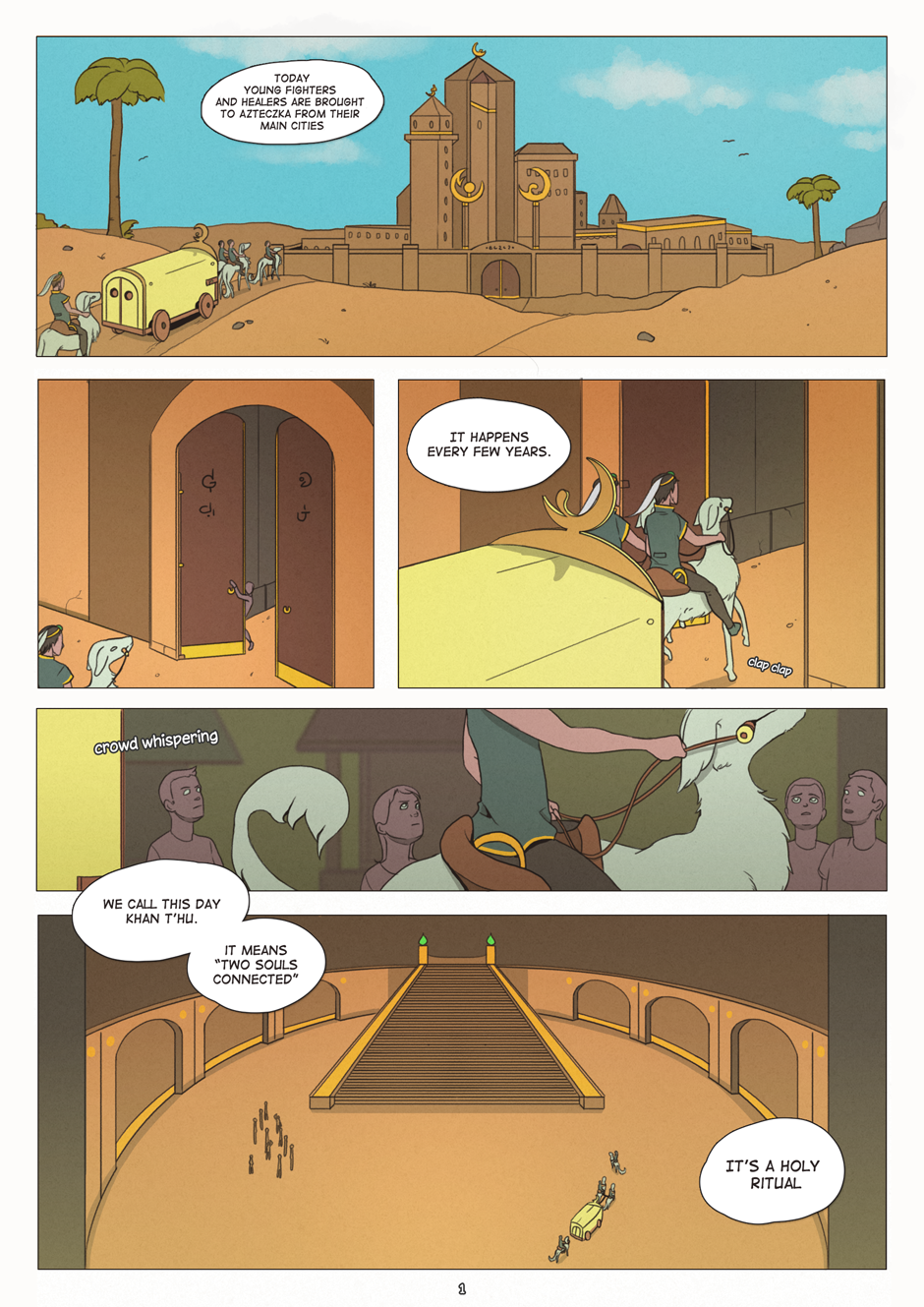 Read OmeN :: 1 | Tapas Comics
