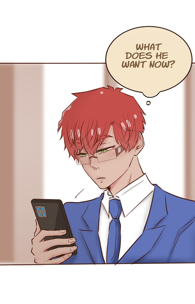 Read The red haired boy :: Chapter 49 - part 1 | Tapas Comics