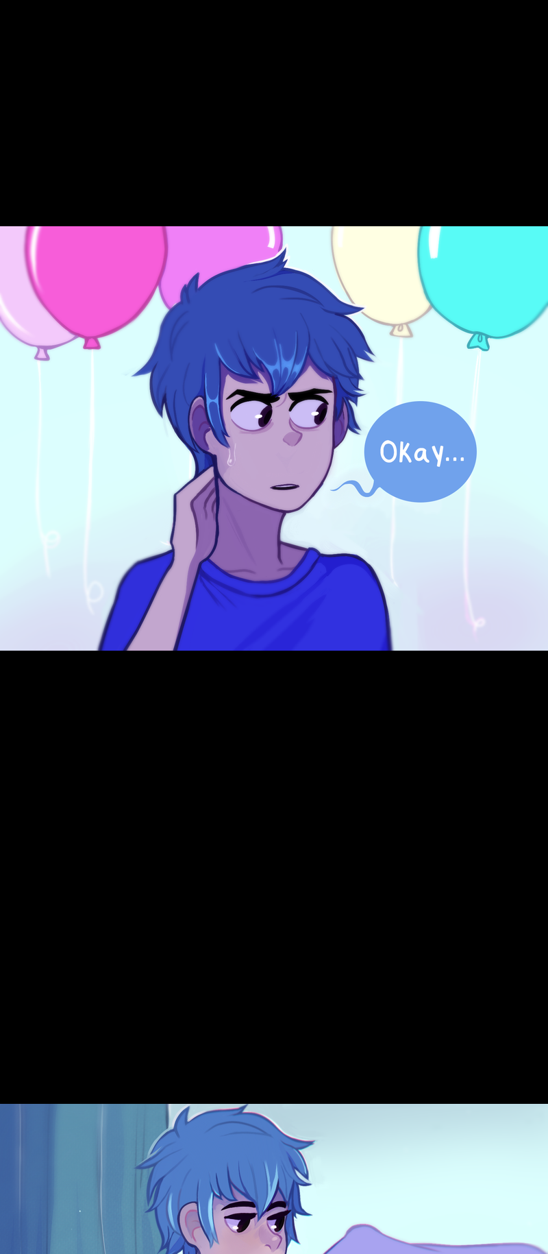 Read Colorless :: Colorless Part 1 | Tapas Comics