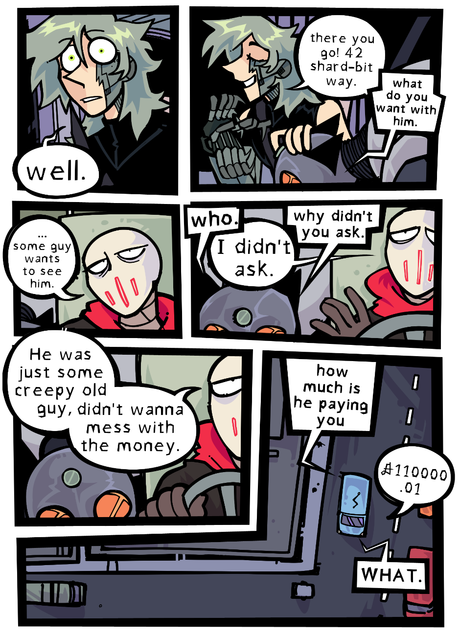 Read TRIPTRACK :: PAGE 109 | Tapas Comics