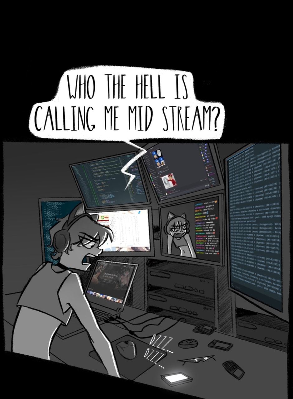 Read Jeff’s disORDERs :: Episode 63 | Tapas Comics