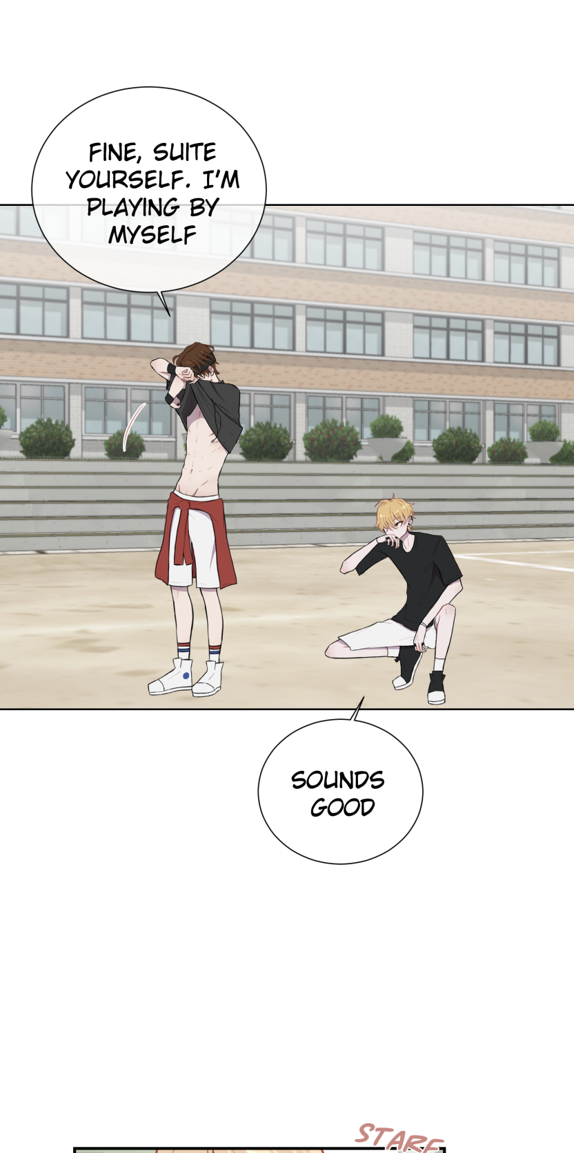 Read Boy Girlfriend :: 32.2 | Tapas Comics