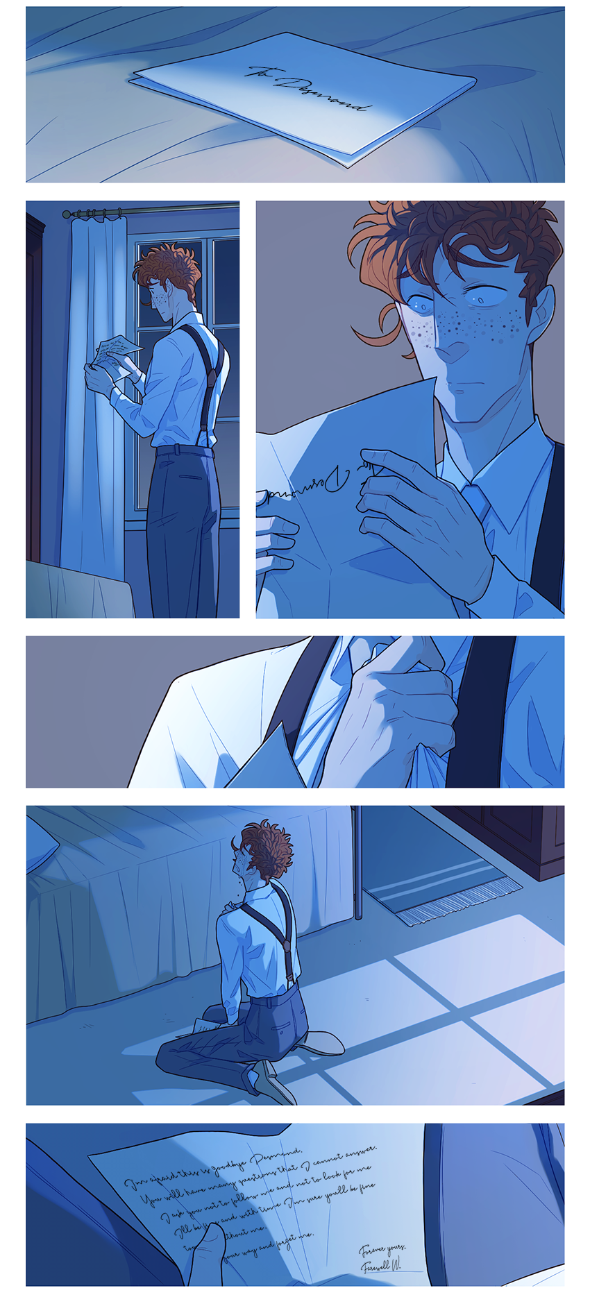 Read Mismatch :: 71. I'll miss you forever | Tapas Comics