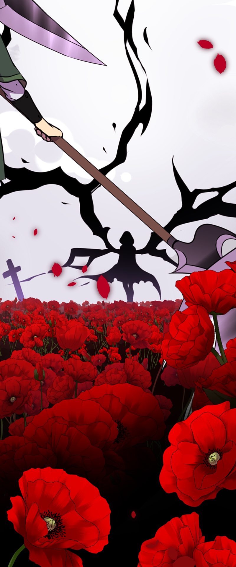 Read Black Horda :: Forsaken (20.1) | Tapas Comics