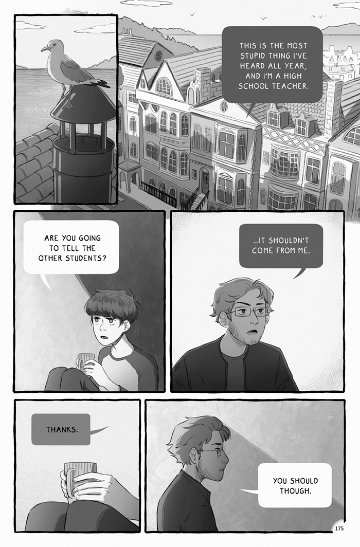 Read Humor me :: Chap 15. p22 | Tapas Comics