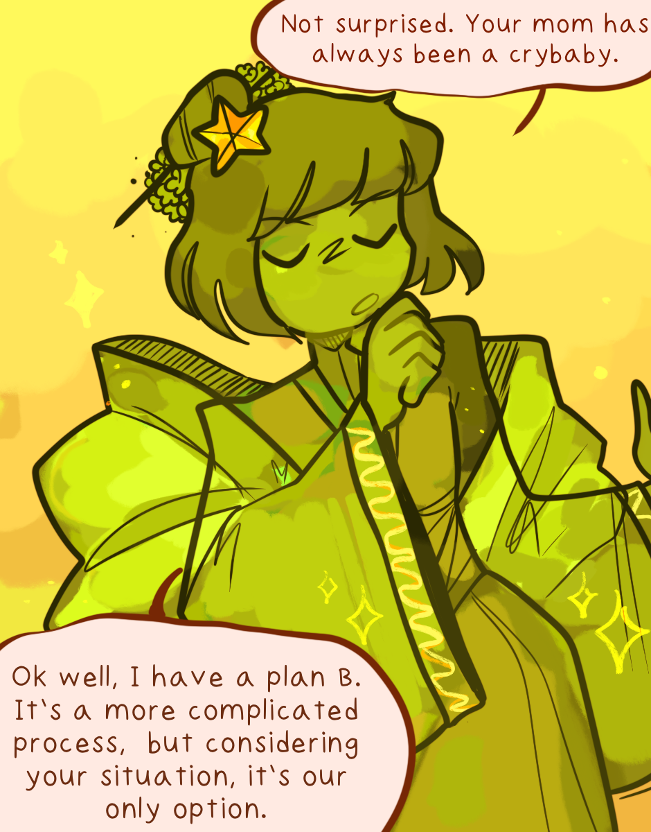 Read Black Magic :: Page 115-124 | Tapas Comics