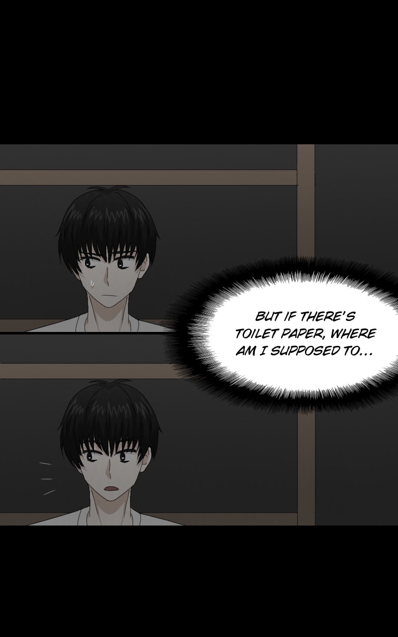 Read Kidnapped :: Chapter 2: Escape | Tapas Comics