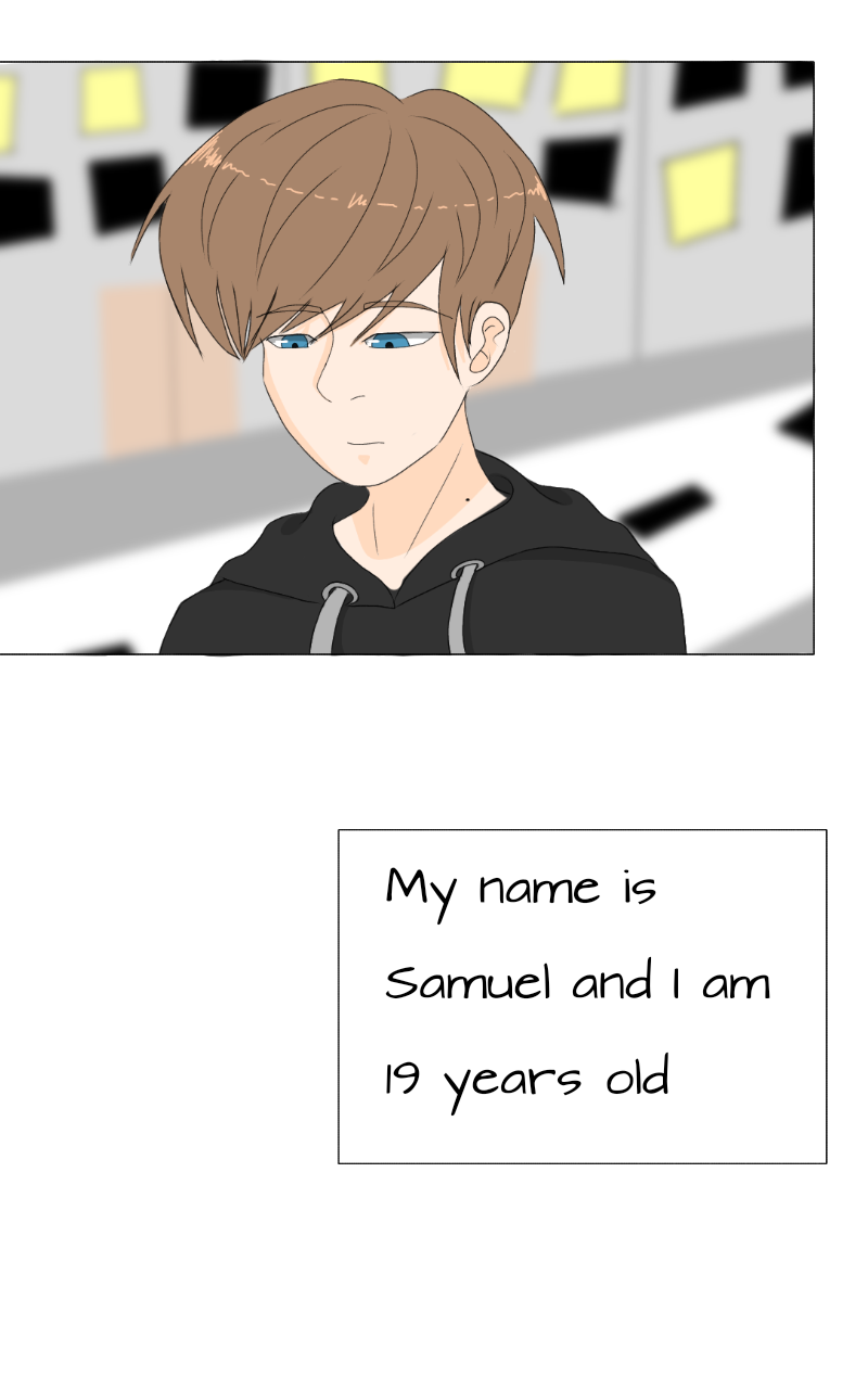 Read My little Demon (BL) :: Episode 1 | Tapas Comics