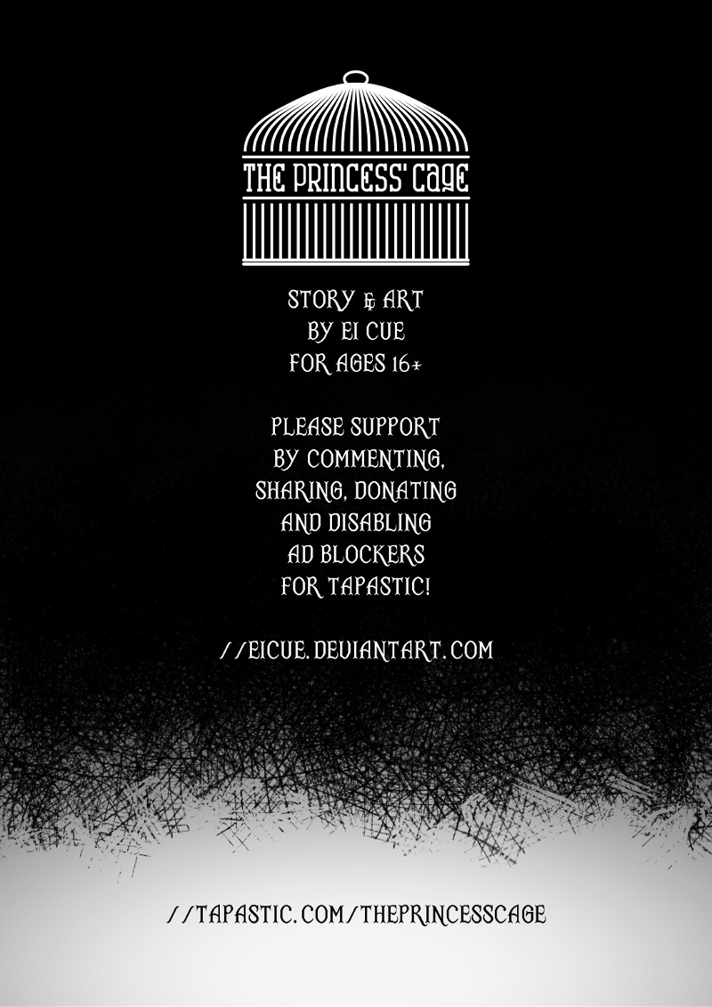 Read The Princess' Cage :: Welcome to the cage | Tapas Comics