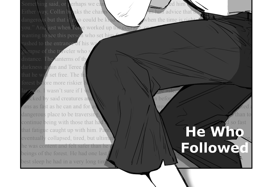 Read A Love Unafraid :: Chapter 6.1-6.3 | Tapas Comics