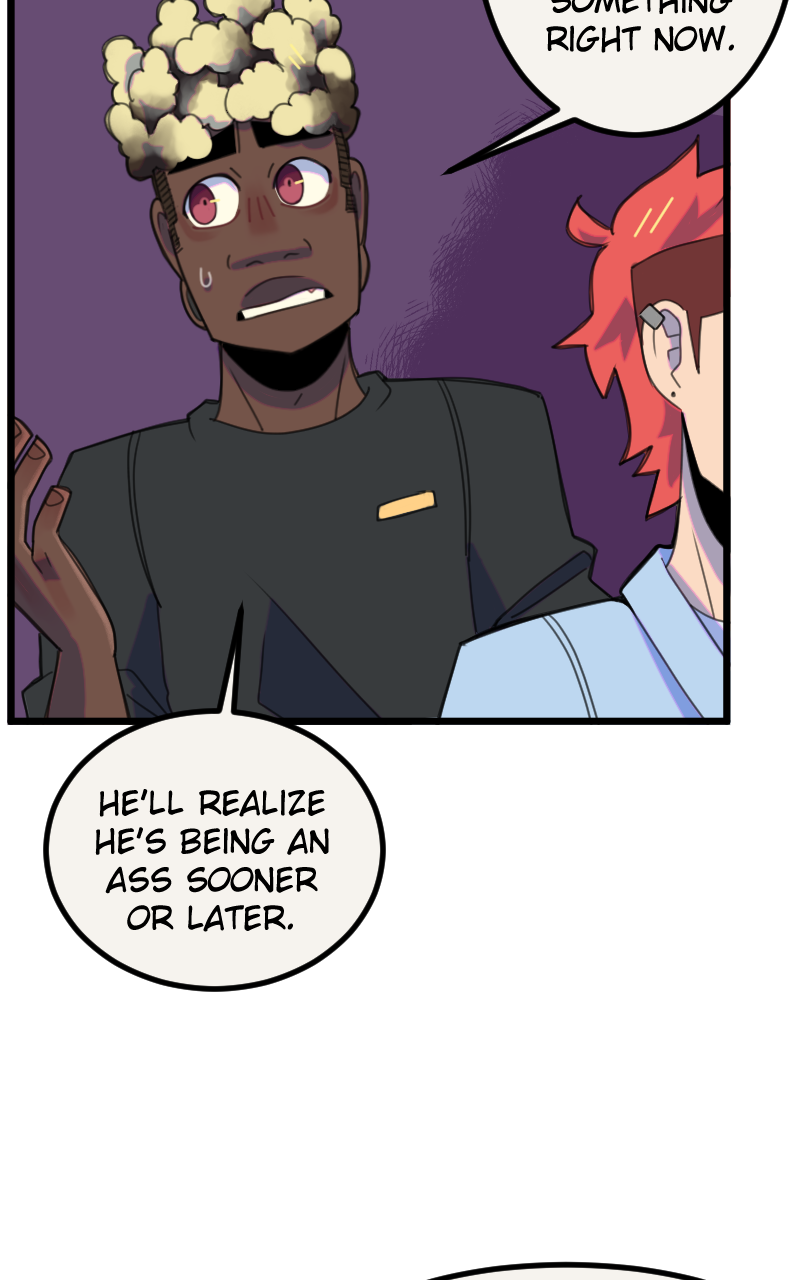 Read Spicy Mints :: Frayed Ends | Tapas Comics