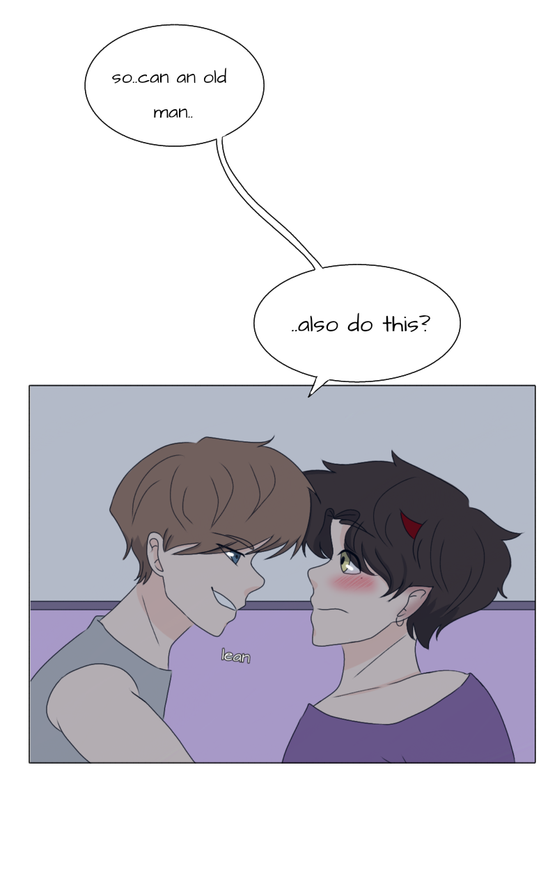 Read My little Demon (BL) :: Episode 60 | Tapas Comics