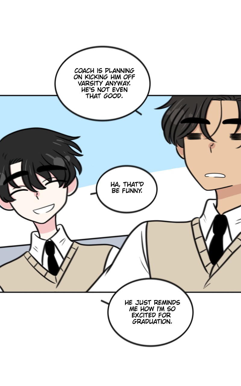 Read Out of Sight, Out of Body :: Moments like this | Tapas Comics