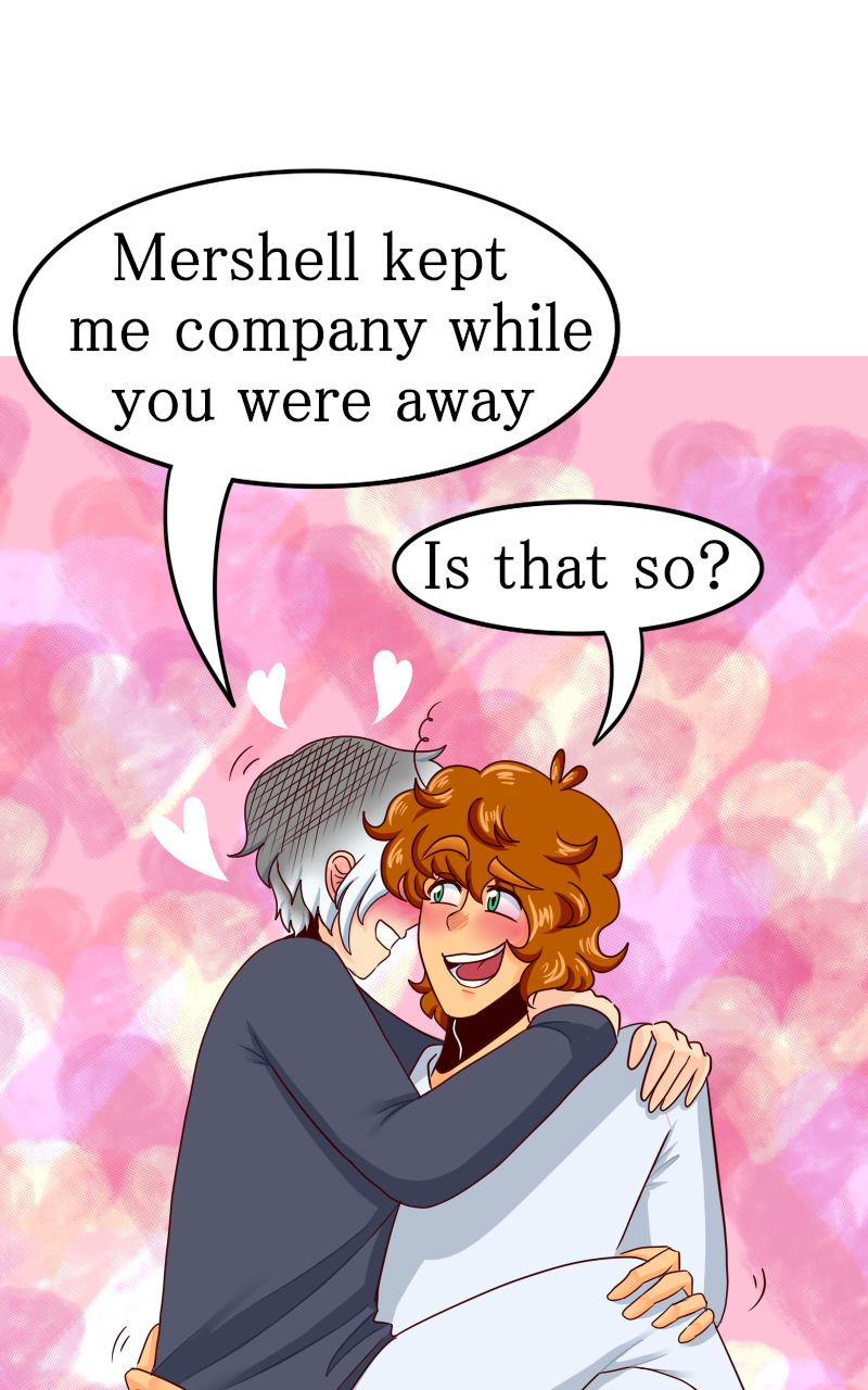 Read CatFish :: Big chance | Tapas Comics