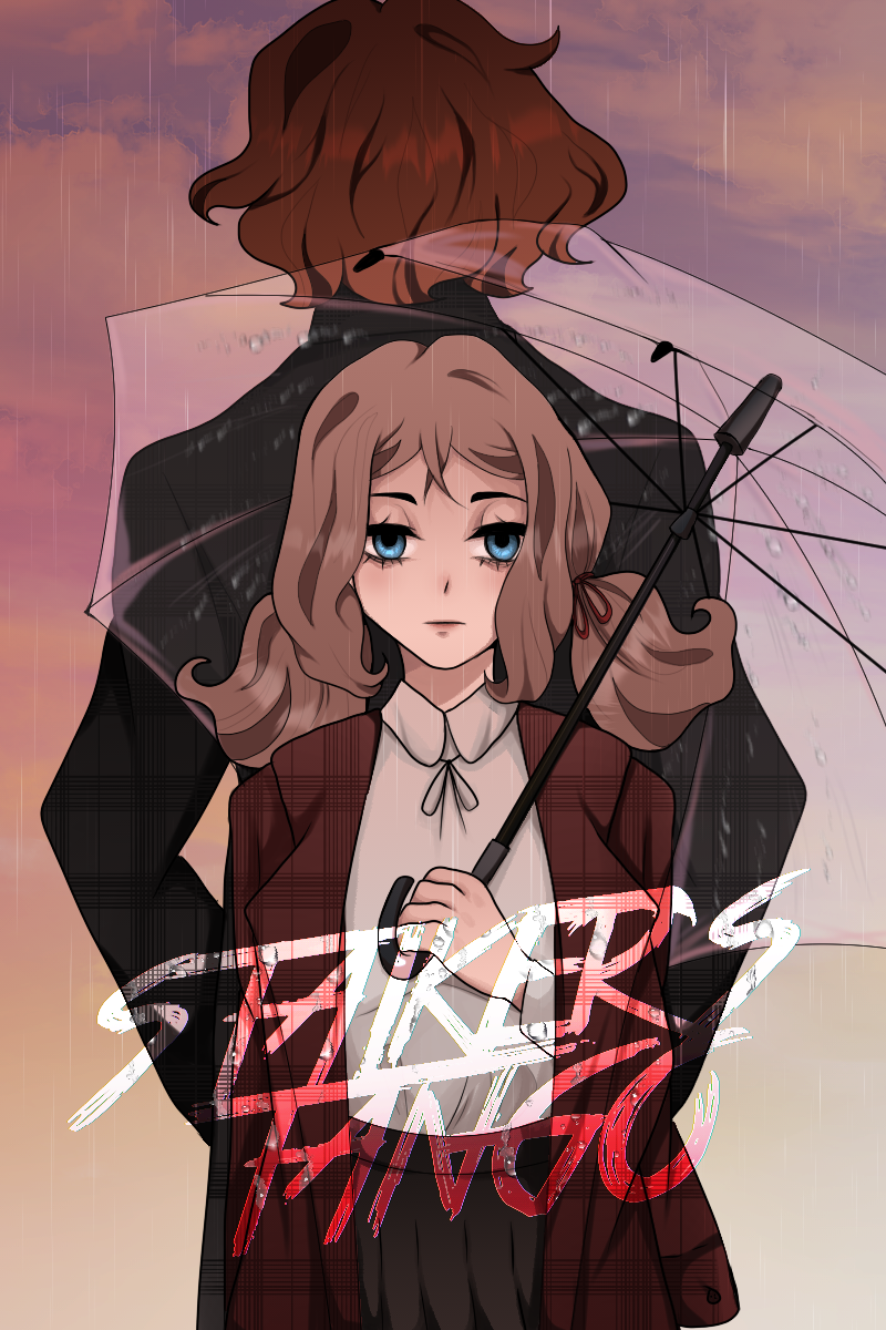 Read Stalker's Tango :: stalker's rainy day | Tapas Comics