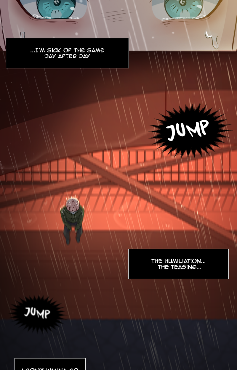 Read EGO [BL] :: Prologue | Tapas Comics