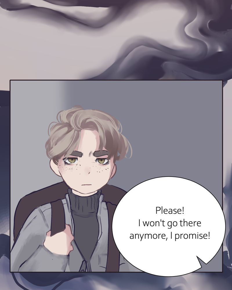 Read HAZESHIFT :: White Lilacs: 1 | Tapas Comics