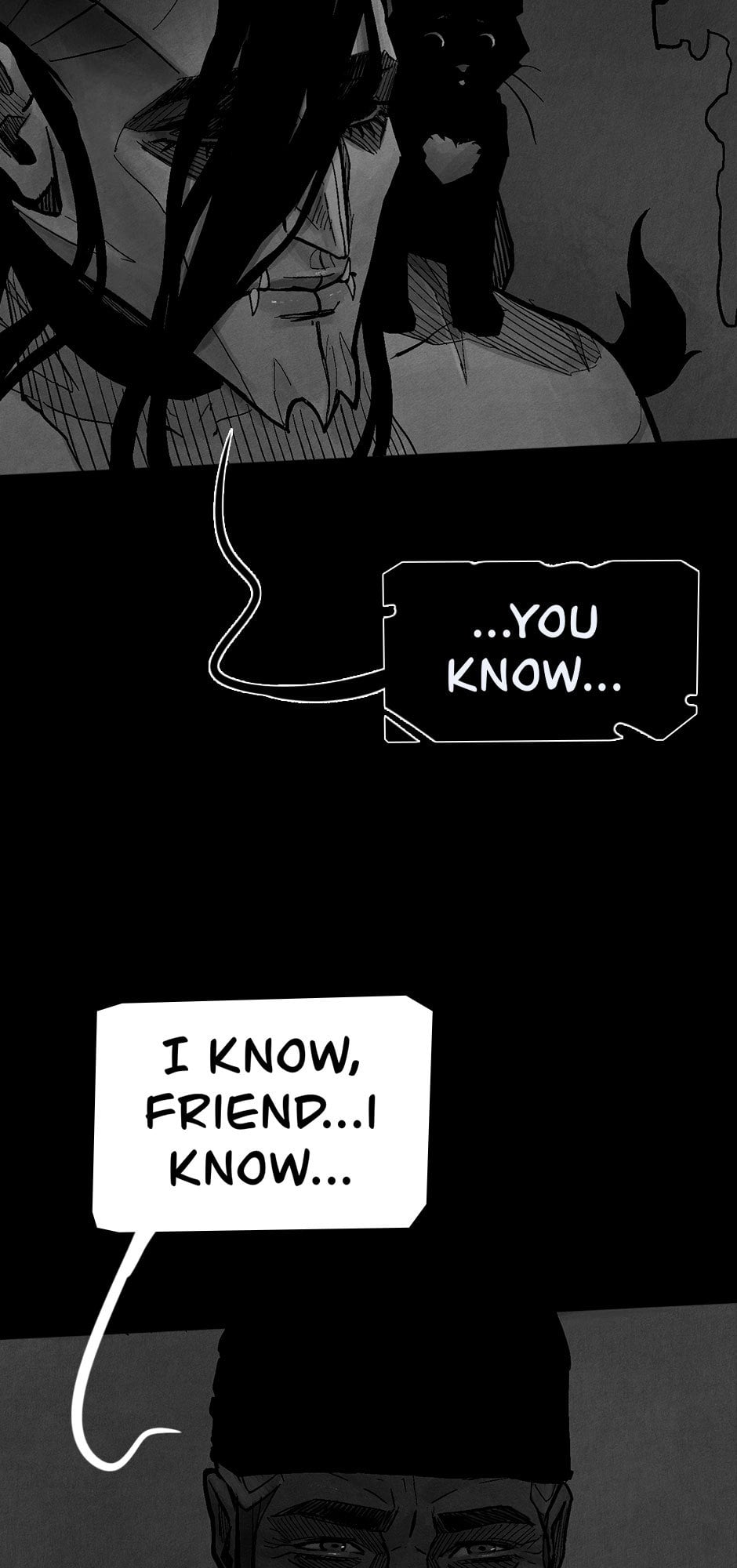 Read Atnomen :: Part 7 - To go down with the sun (1) | Tapas Comics