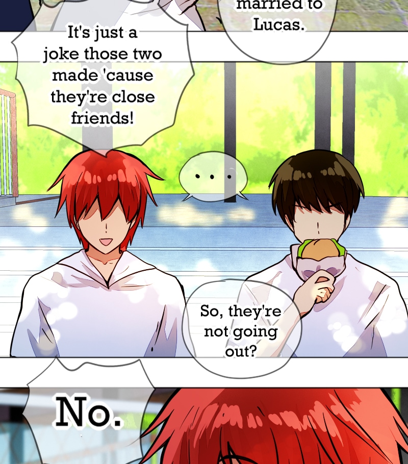 Read Dishonest Honesty :: boyfriends | Tapas Comics