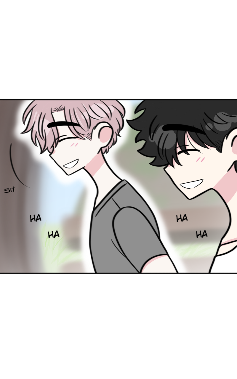 Read Out of Sight, Out of Body :: Beautiful | Tapas Comics