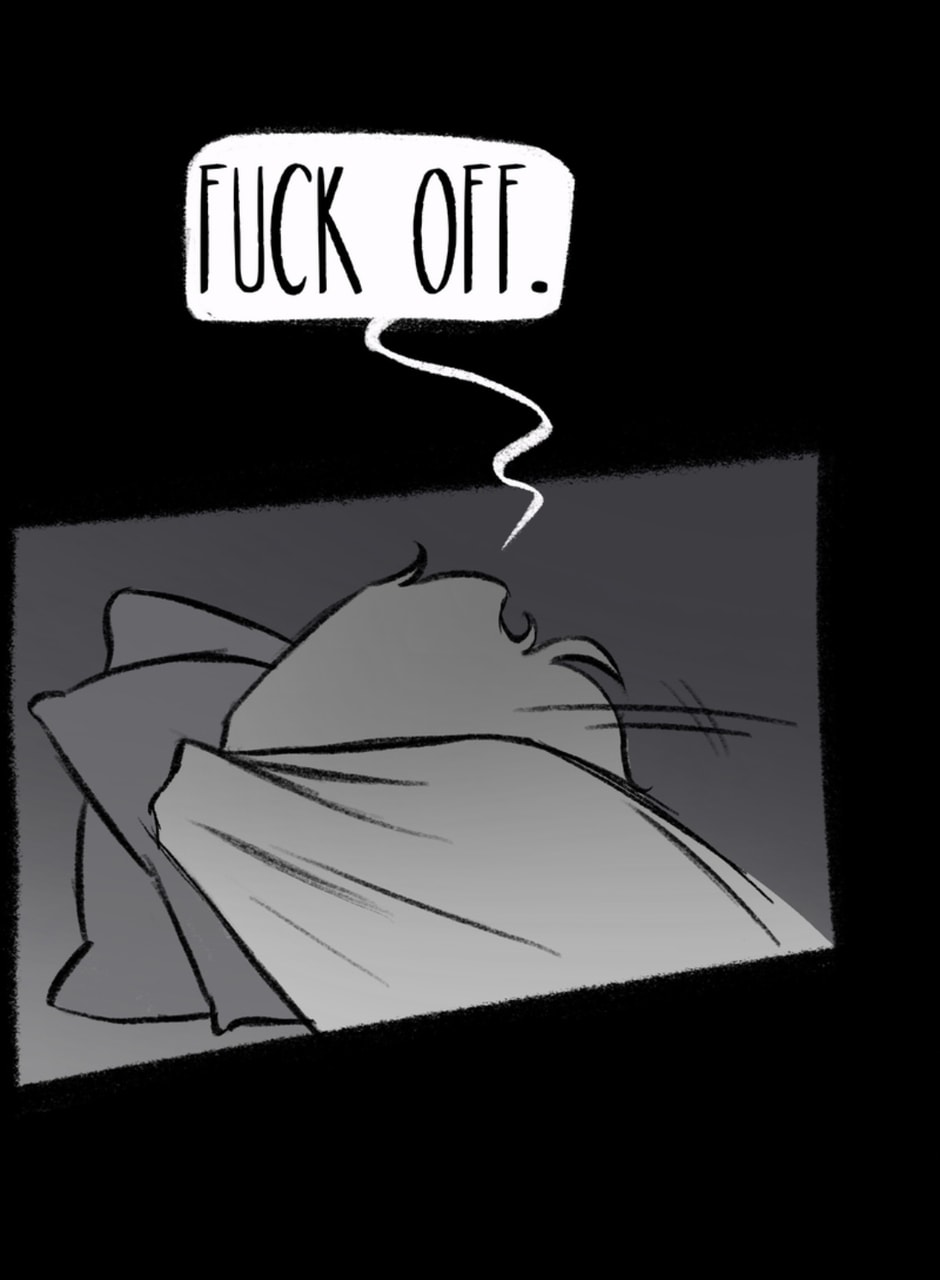 Read Jeff’s disORDERs :: Episode 64 | Tapas Comics