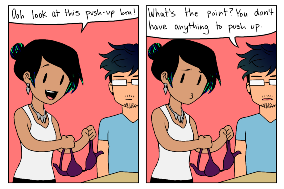 Read Comics by Dre :: Flat | Tapas Comics