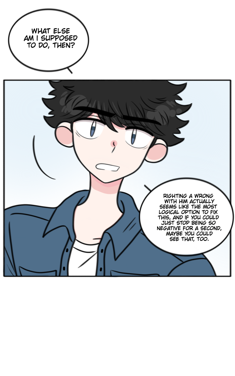 Read Out of Sight, Out of Body :: Reveal | Tapas Comics