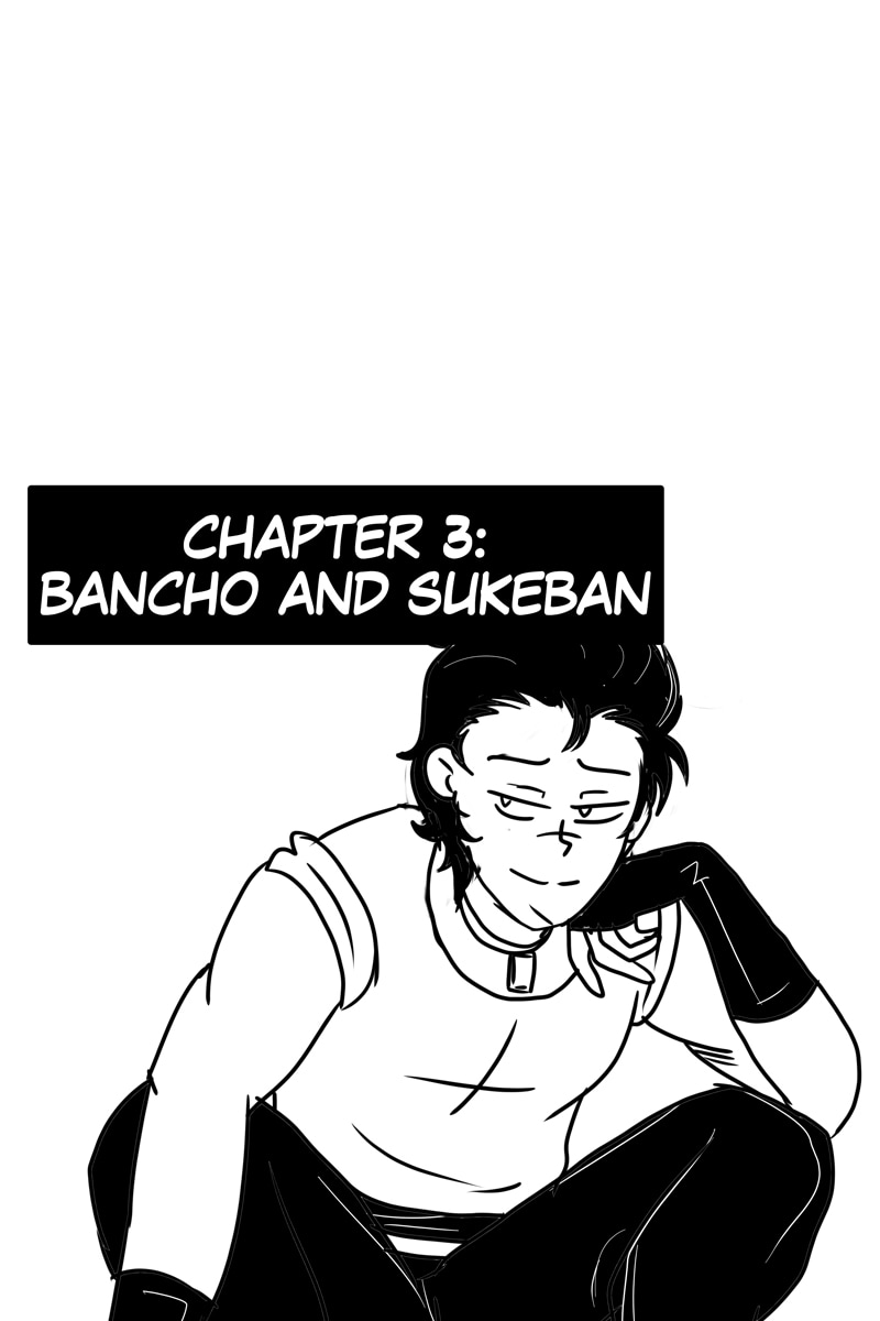 Read The Heaven's Beasts (ENG) :: Bancho and Sukeban | Tapas Comics