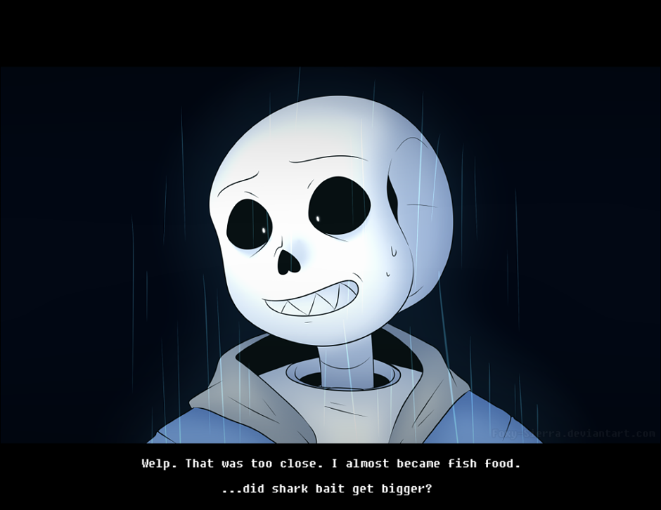 Read Predatortale (Undertale AU) :: Episode 9 | Tapas Comics