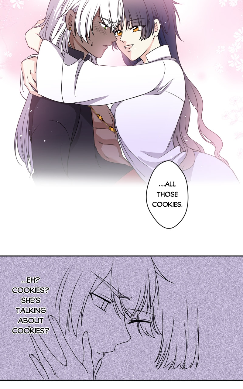 Read DARISHA/ Princess's Secret Sweetheart :: I will give you all (16 ...