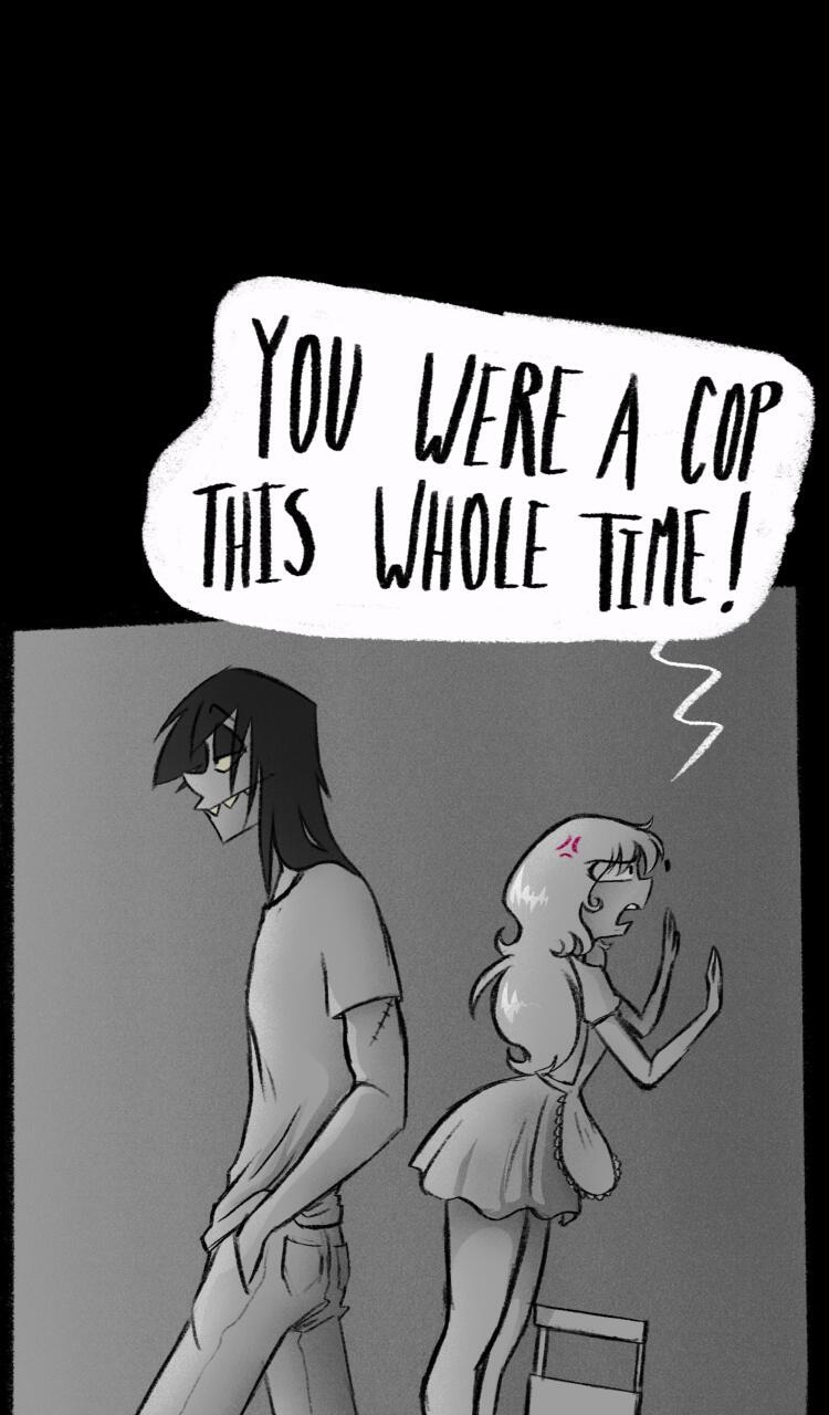 Read Jeff’s disORDERs :: Chapter 70 | Tapas Comics