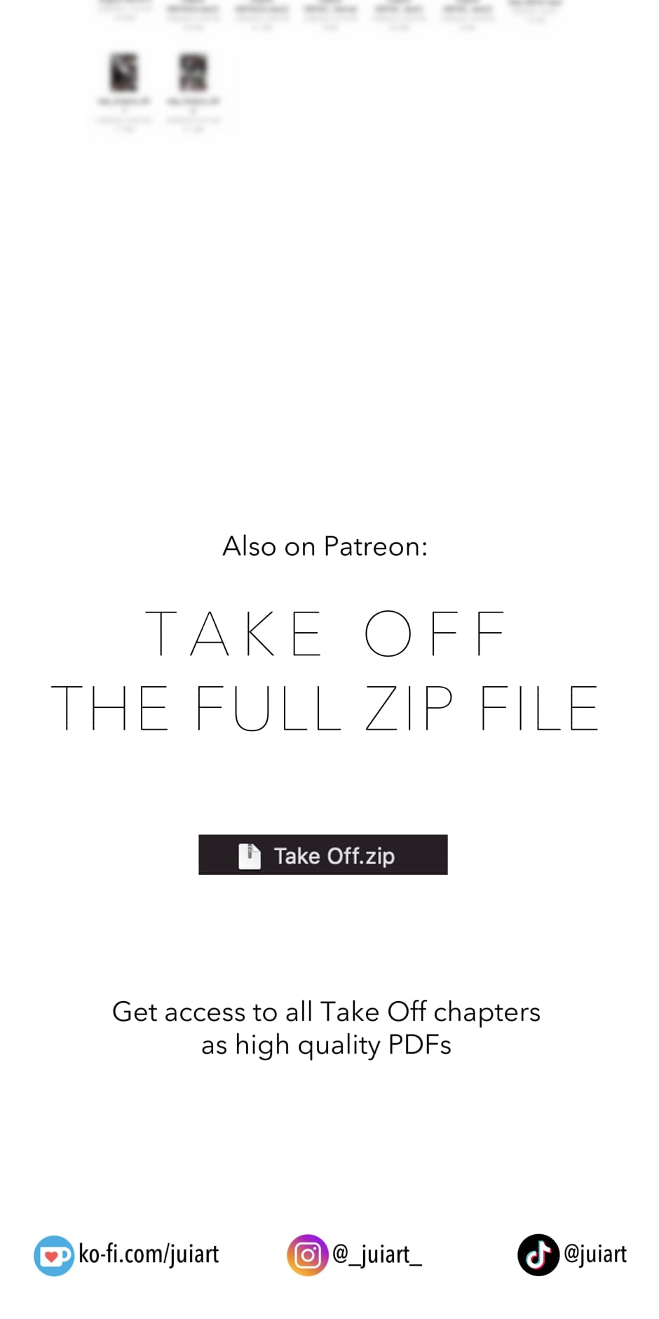 Read Take Off :: Ch.29 Other Things Ascend | Tapas Comics