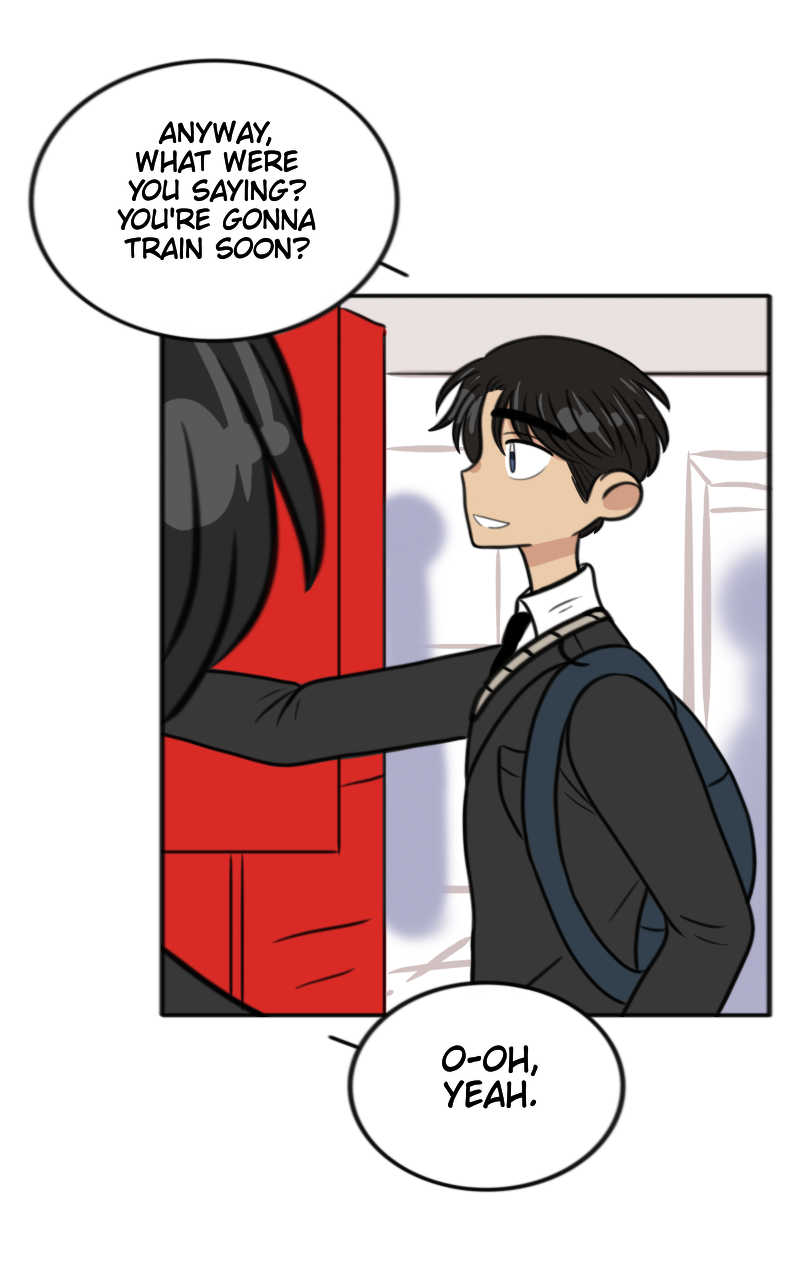 Read Out of Sight, Out of Body :: Hm | Tapas Comics