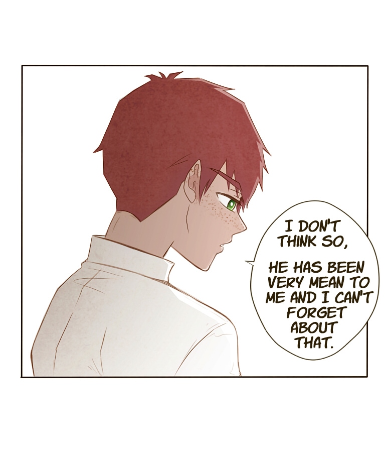 Read The red haired boy :: Chapter 8 - 1 ~ 4 | Tapas Comics