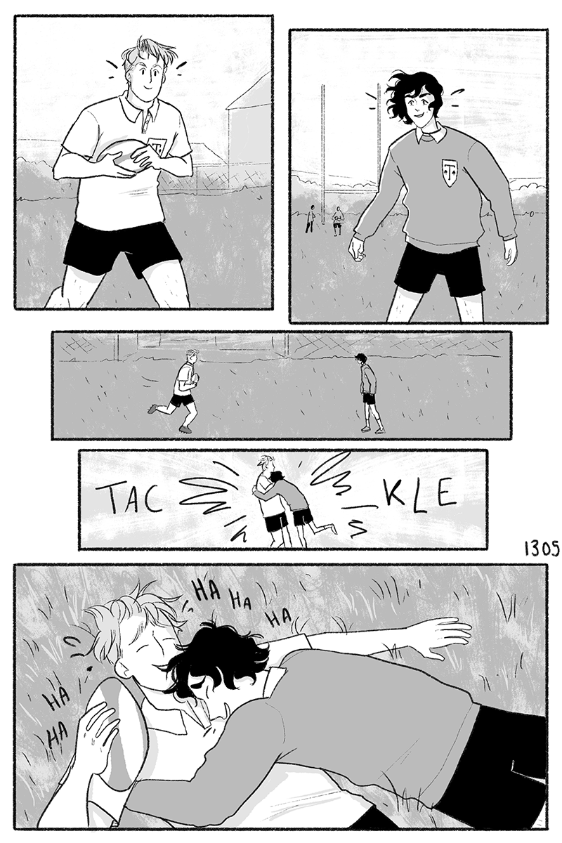 Read Heartstopper :: 7 - 6 | Tapas Comics