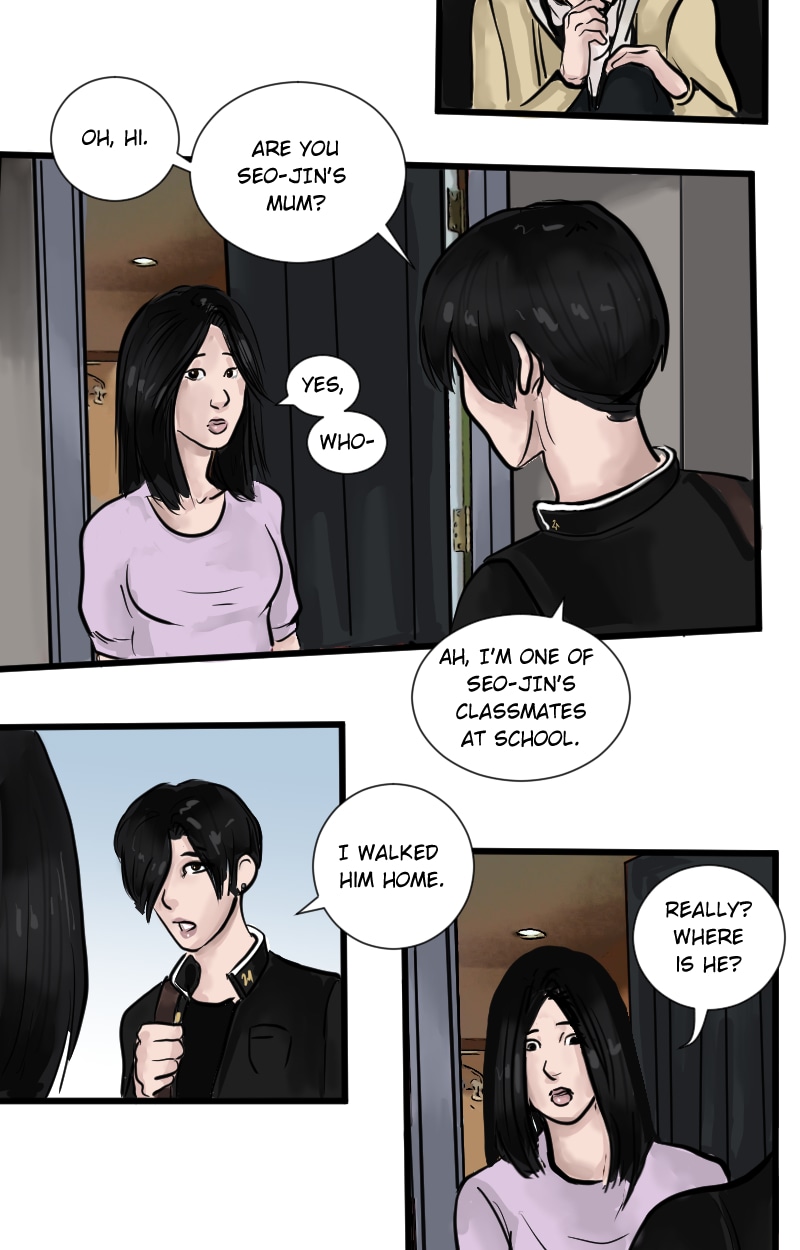 Read Gulliver's Children :: 18. Old Memories (Part 1) | Tapas Comics