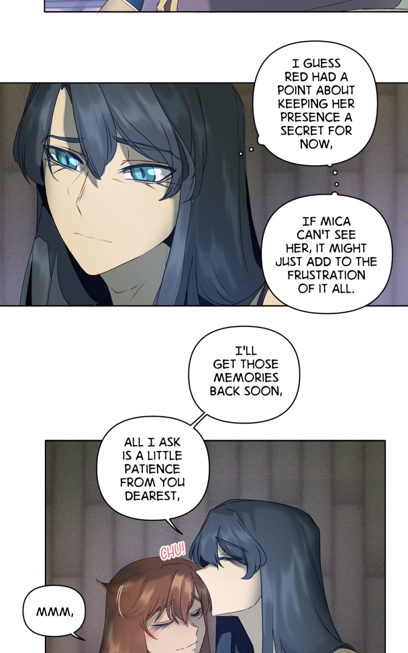 Read The Greenhouse (GL) :: Episode 105 | Tapas Comics
