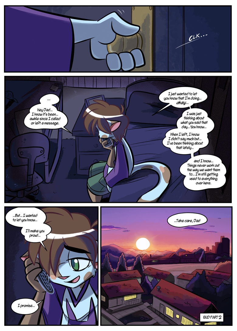 Read TheRoomies Archive :: The Roomies - Archive Part 3 | Tapas Comics