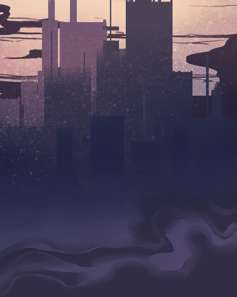 Read HAZESHIFT :: White Lilacs: 1 | Tapas Comics
